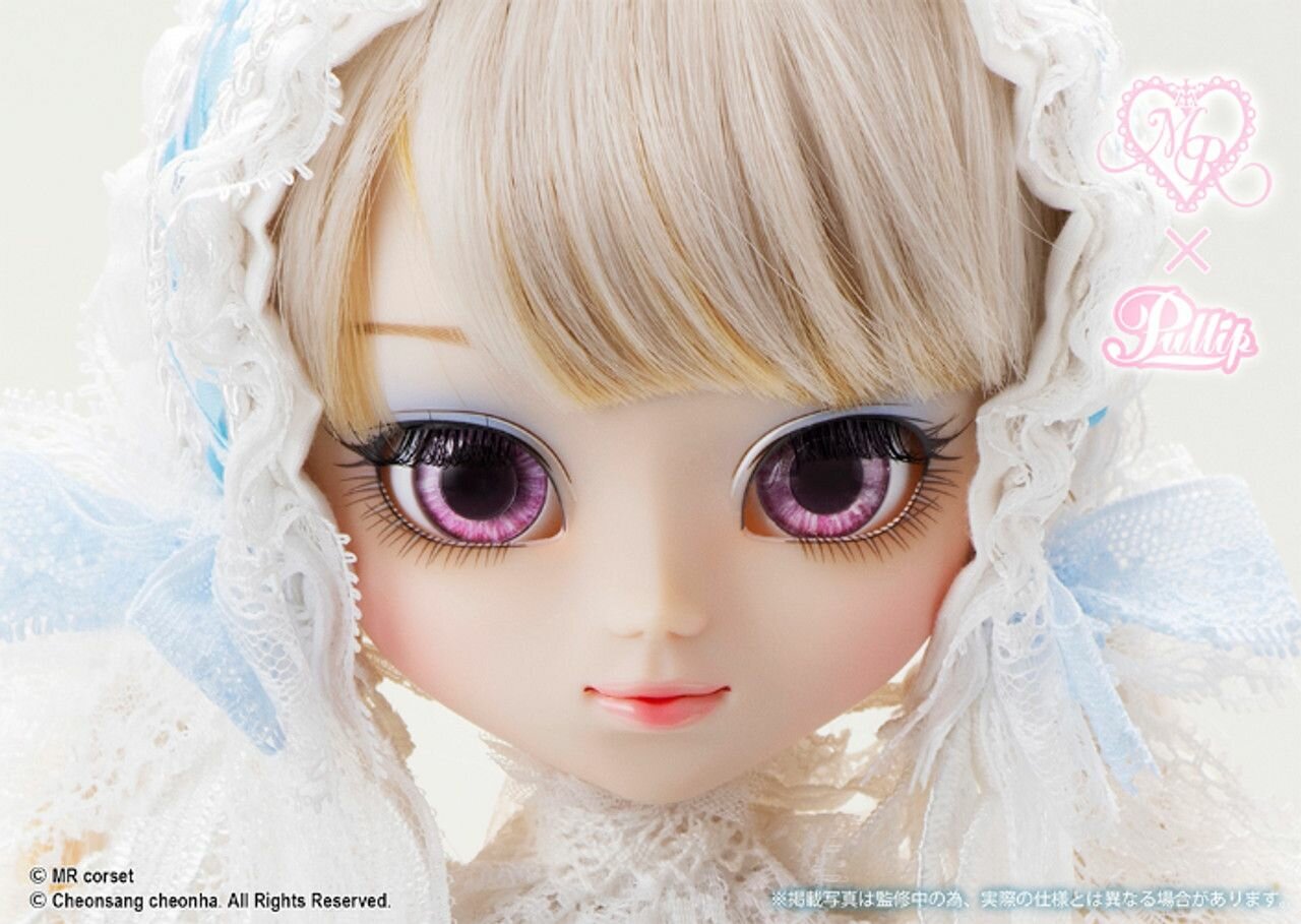 Кукла Пуллип (Pullip MOONA)-From MR corset — фото 1