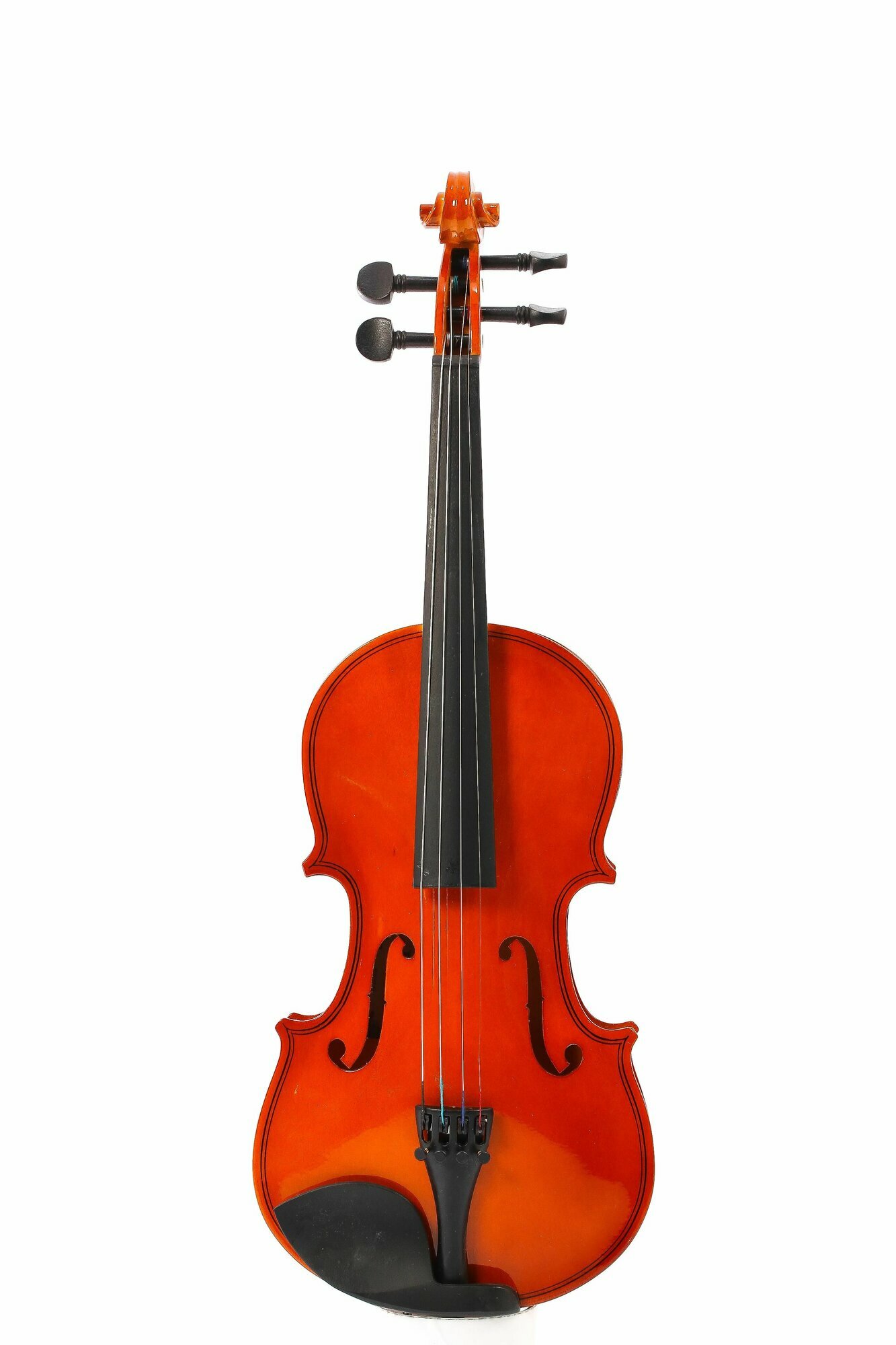 Скрипка Fabio SF-3600 N размер 3/4 глянцевая