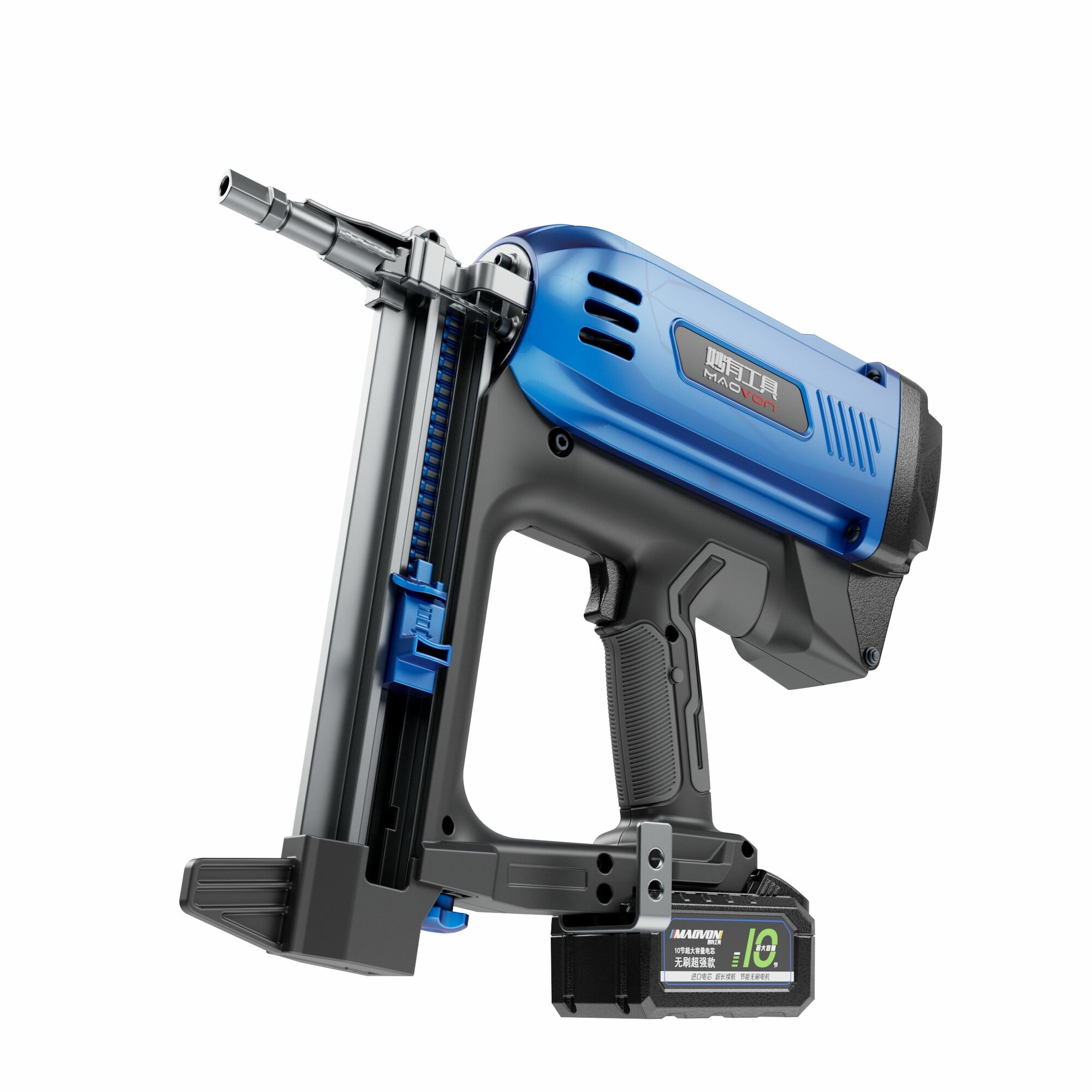 Пистолет гвоздезабивной