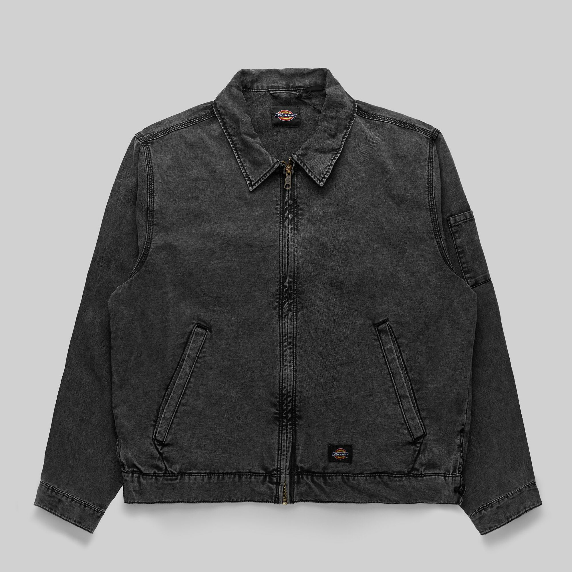 Куртка джинсовая