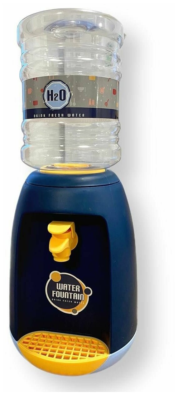 Детский кулер для мальчиков и девочек 1.2 литра