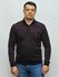 Джемпер Caporicco, размер 4XL, бордовый