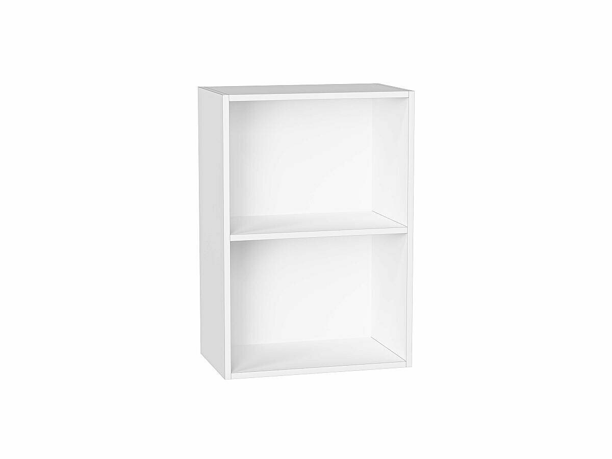 Каркас верхнего шкафа В 500, цвет каркаса Белый, 716*500*302 мм