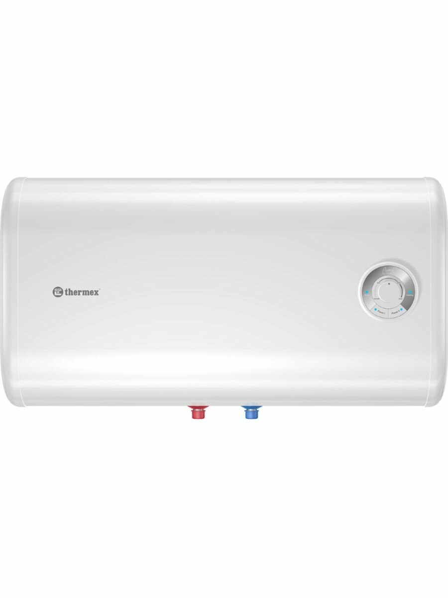 Водонагреватель накопительный Thermex Ceramik 50 H, электрический настенный, 50 л, белый