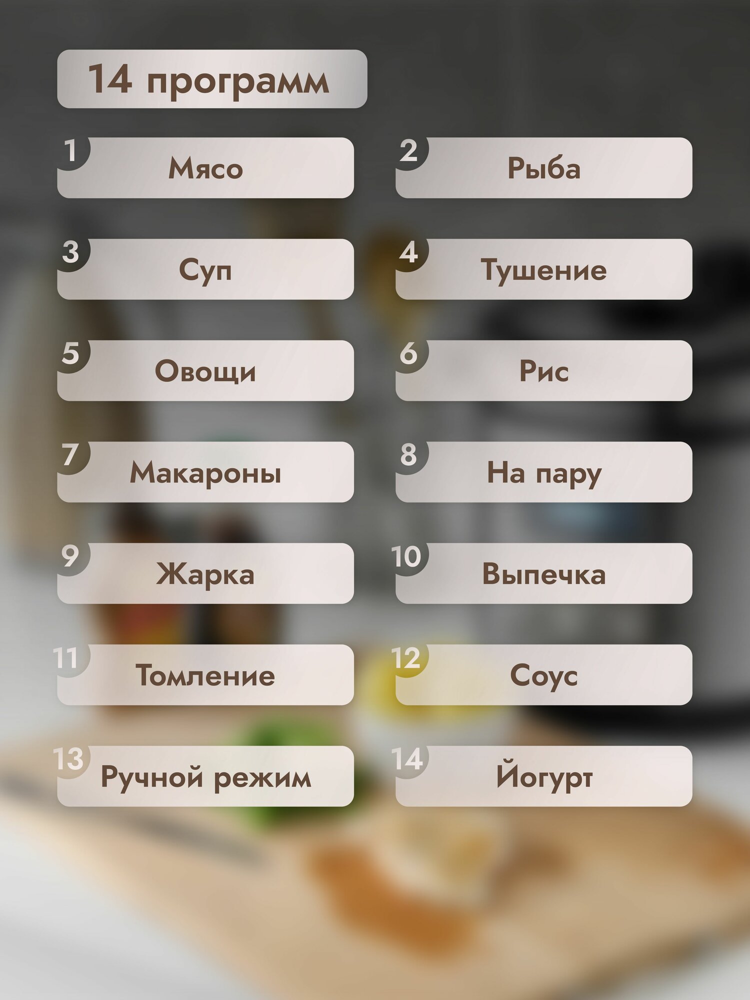 Мультиварка — фото 1