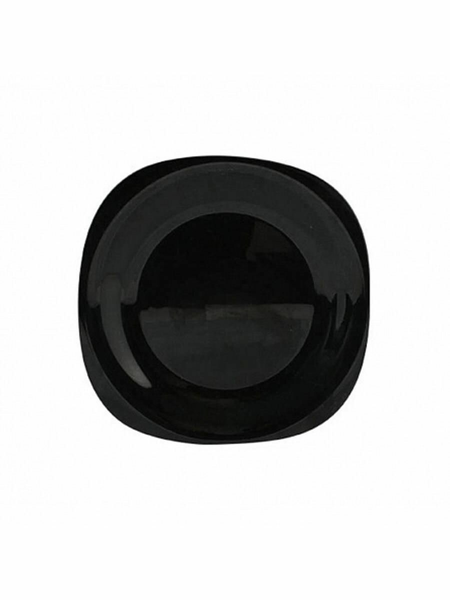 Набор суповых тарелок НЬЮ карин черная 21см 2 шт