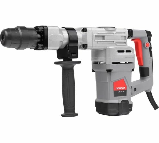Отбойный молоток победа MT-20/1675, мощность 1300 Вт, энергия удара 18 Дж, 1890 уд./мин 140301675