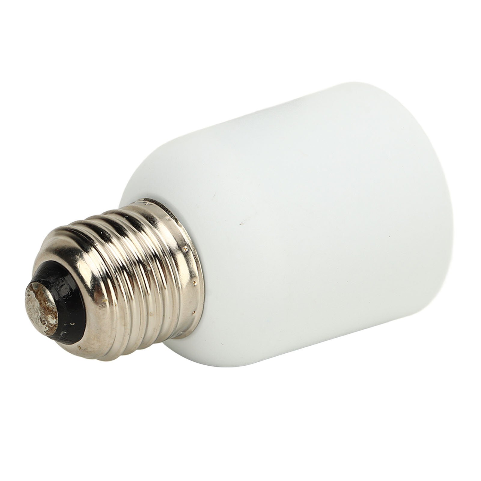 2pcs Адаптер розетки для ламп E27 to E40, база для ламп LED, сопротивление нагревы, предотвращение горения, 110‑240V