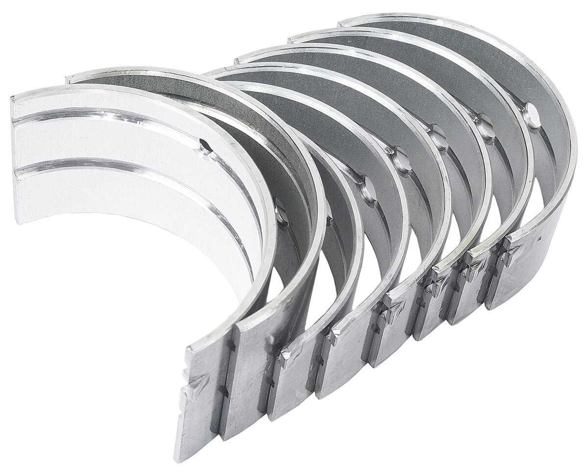 Вкладыши коренные ГАЗ-52 стандарт