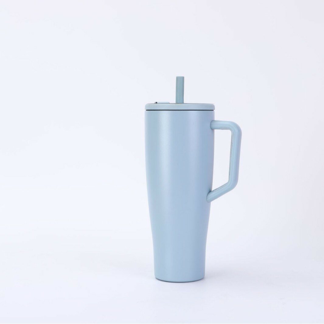 Новая ручка 40oz Bingba cup трансграничная BRUMATE магнитная крышка термос чашка открытый портативный автомобиль чашка