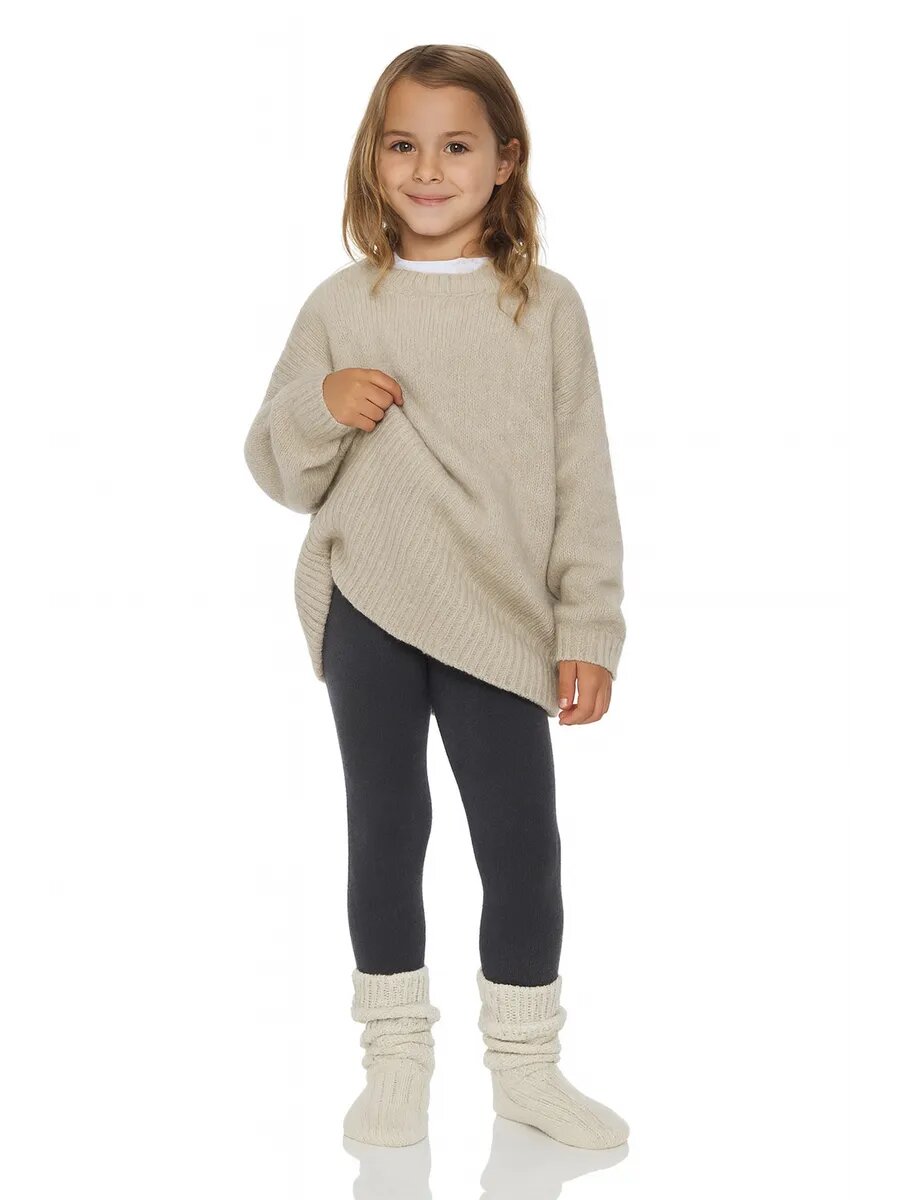 Термобрюки для девочек