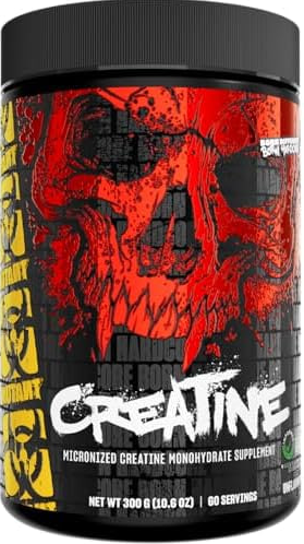 Mutant Creatine моногидрат, 300г