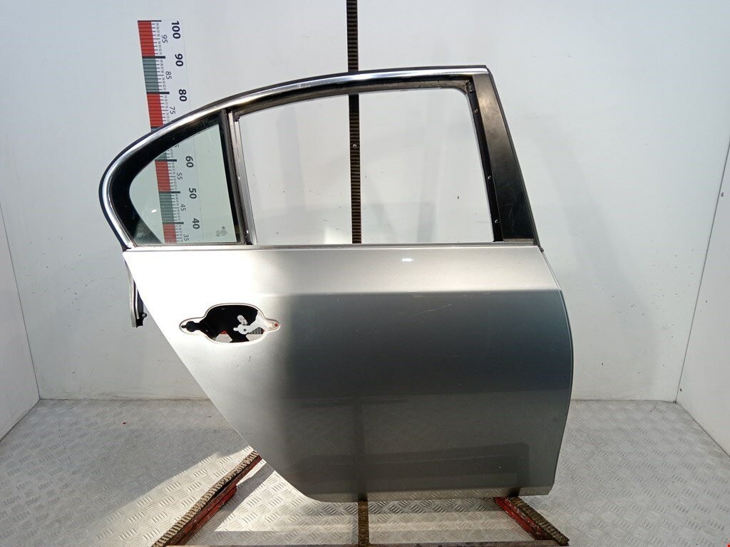 Дверь задняя правая BMW 5-Series (E60/E61) 41527202342 арт. 2257543