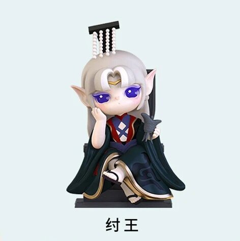 Фигурки-сюрприз Suri Темно-синий, белый