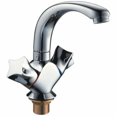 Смеситель LEDEME L1087-2 для умывальника