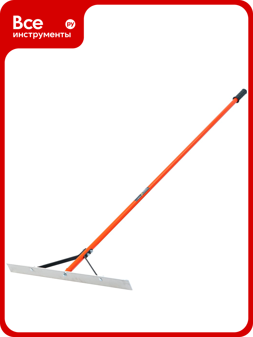 Алюминиевые грабли (разравниватели) для асфальта ИП Михайлов Даниил Олегович KL-880, прочной