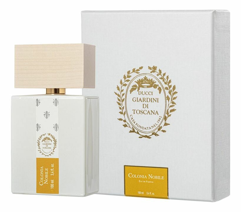Giardini di Toscana COLONIA NOBILE Парфюмерная вода 100 мл