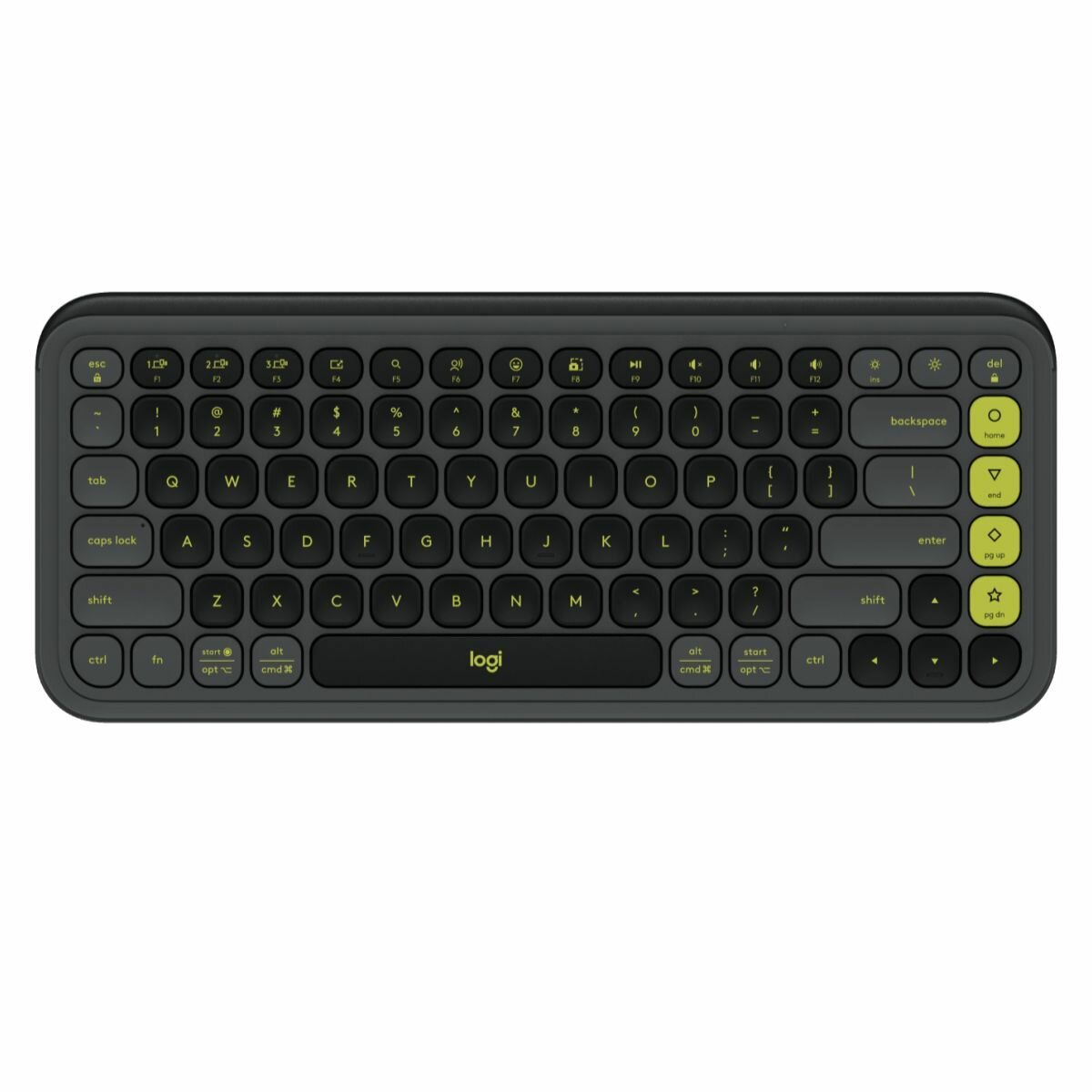 Беспроводная клавиатура Logitech POP Icon