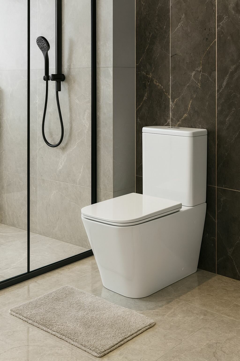 Унитаз WeltWasser GELBACH 001XL GL-WT