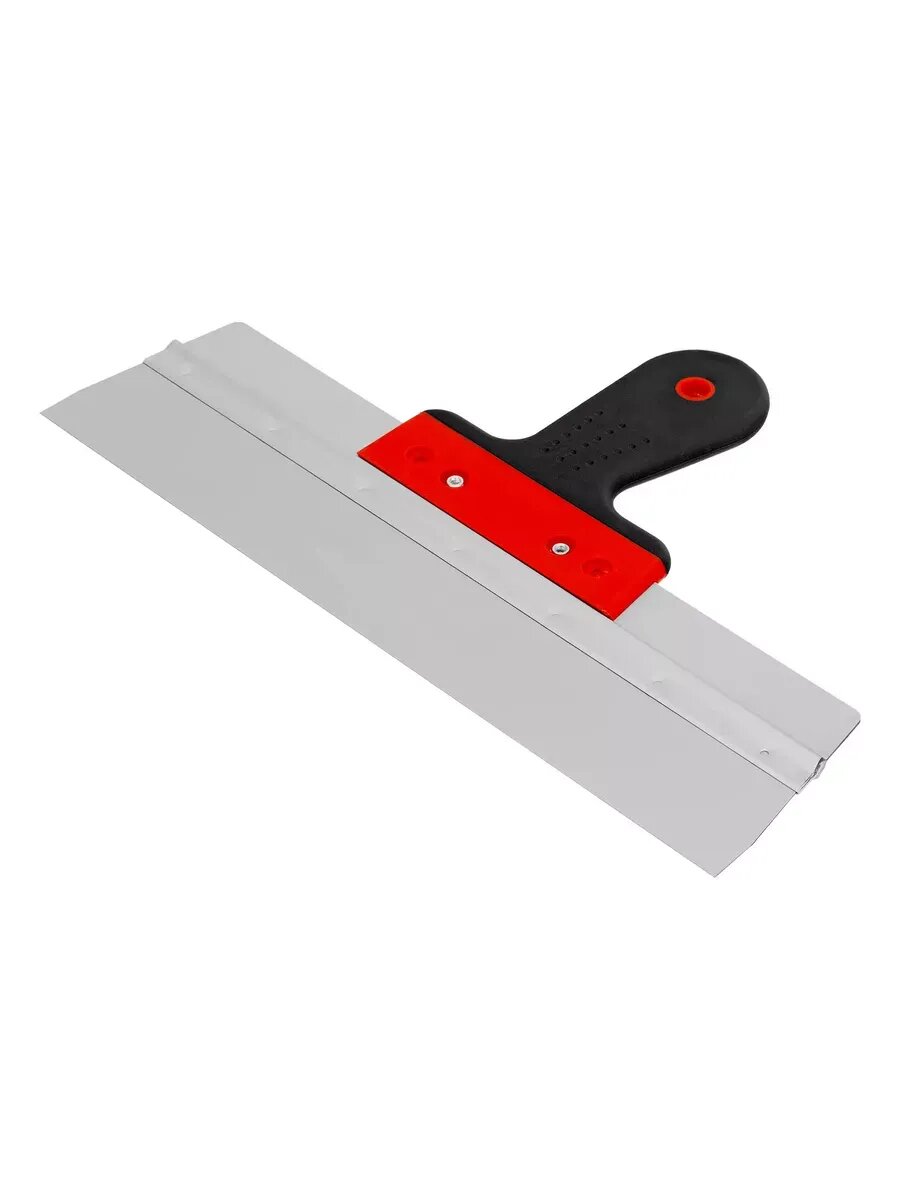 Шпатель фасадный из нерж. стали, 350мм, Matrix 85517