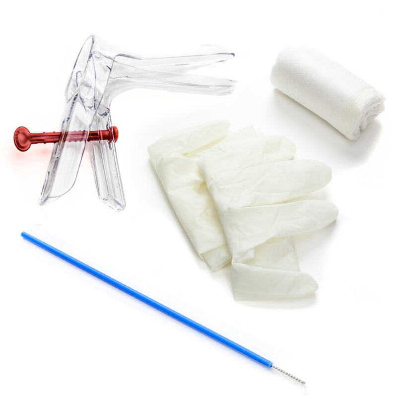 Набор гинекологический юнона стер однораз тип-4