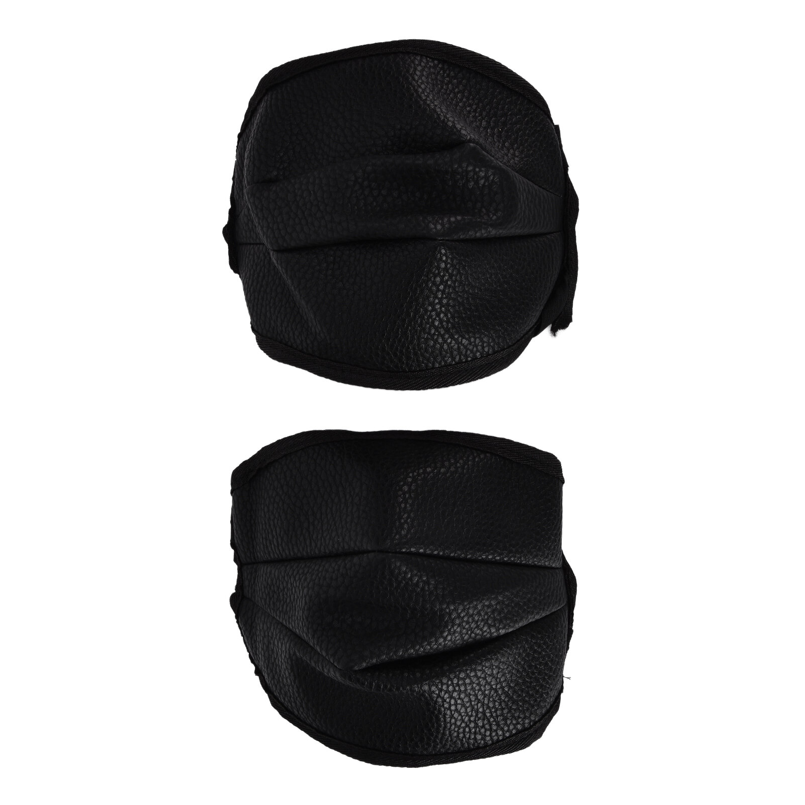 Зимние наколенники для подледной рыбалки, 1 пара/комплект. Износостойкие наколенники с фланелевой подкладкой для защиты от холодной погоды. Теплые и прочные наколенники.