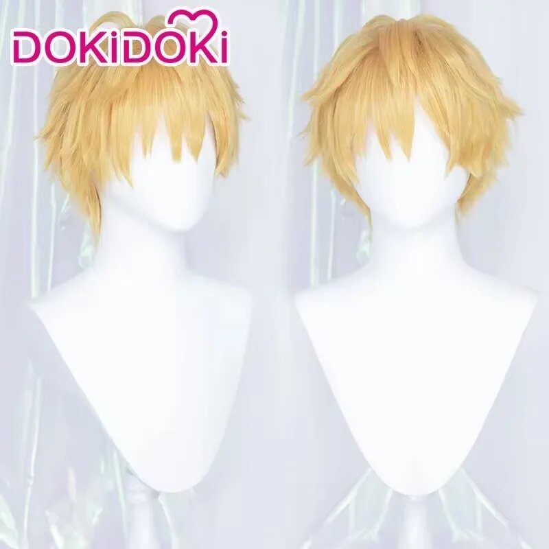 Женский аниме парик Rezee Powerr версия 1 Denjii Anime Wig