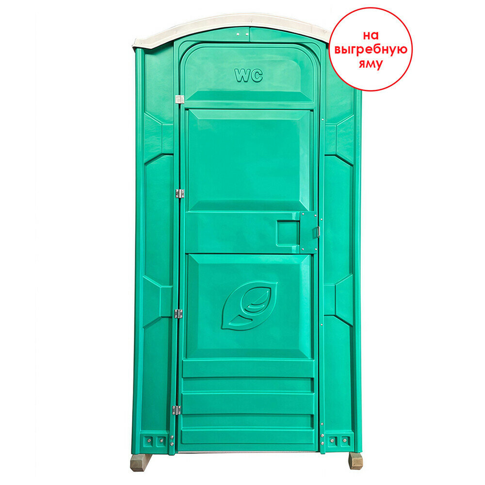 Кабина туалетная EcoLight Дачник