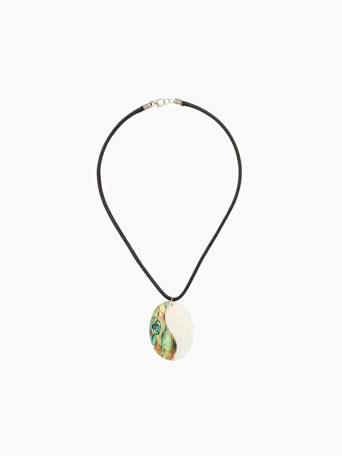 Колье, ракушка