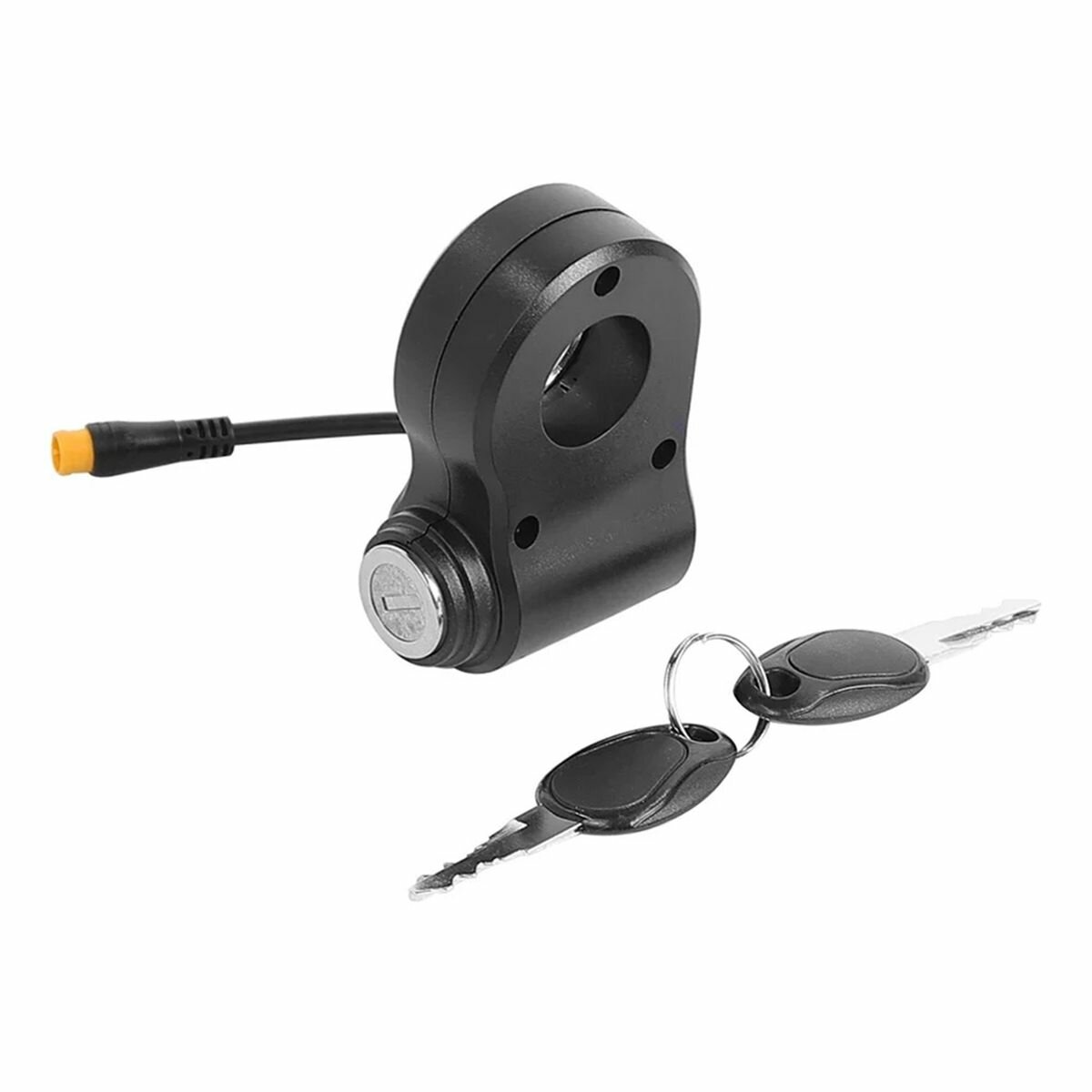 3-Контактный Дверной Замок Для Скейтборда С Ключом G2 Pro/Max