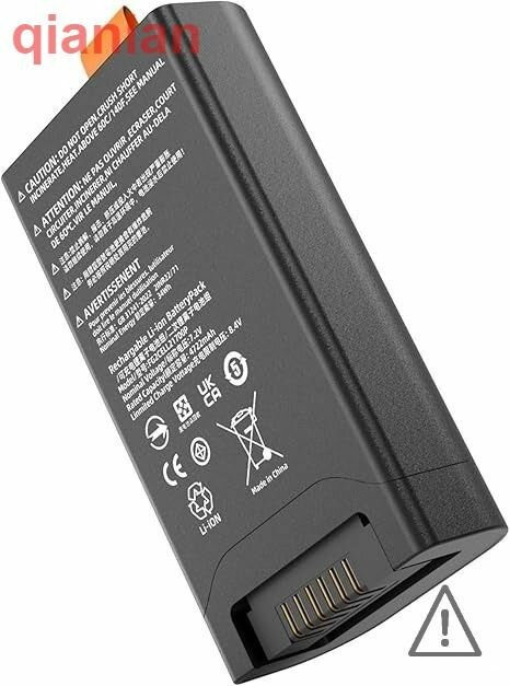 5000mAh Аккумулятор для колонки JBL PartyBox 120 (быстрая зарядка через разъем TYPE-C) JBL BATTERY 200