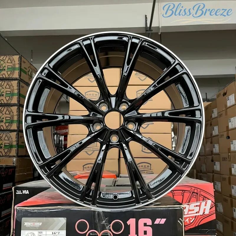 FADI H3146F Колесный диск Штампованный 19x8.5" PCD5х114.3 ET35 D73.1