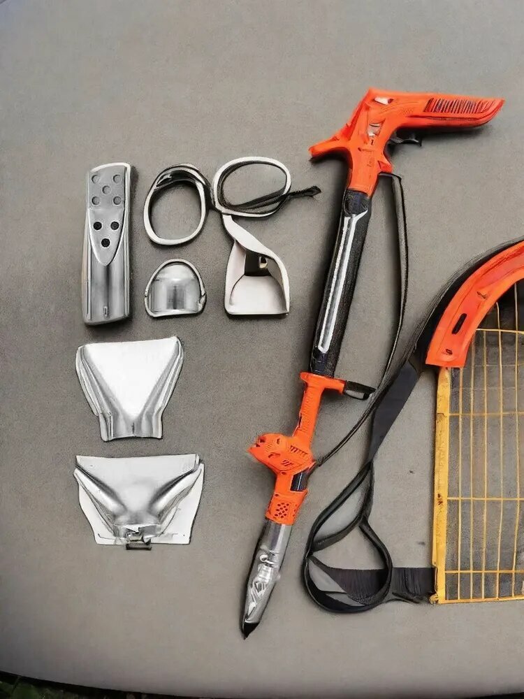 KNOW EASY-Выжигатель сорняков