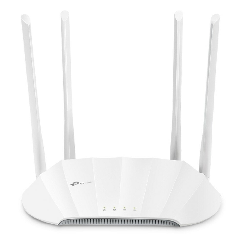 Точка доступа TP-Link TL-WA1801 AX1800 10/100/1000BASE-TX белый