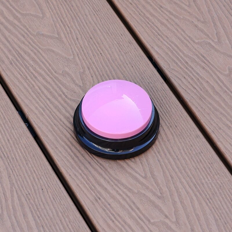 Интерактивная кнопка для обучения речи в детском саду: запись голоса, обучающая игрушка для родителей и детей, кнопка