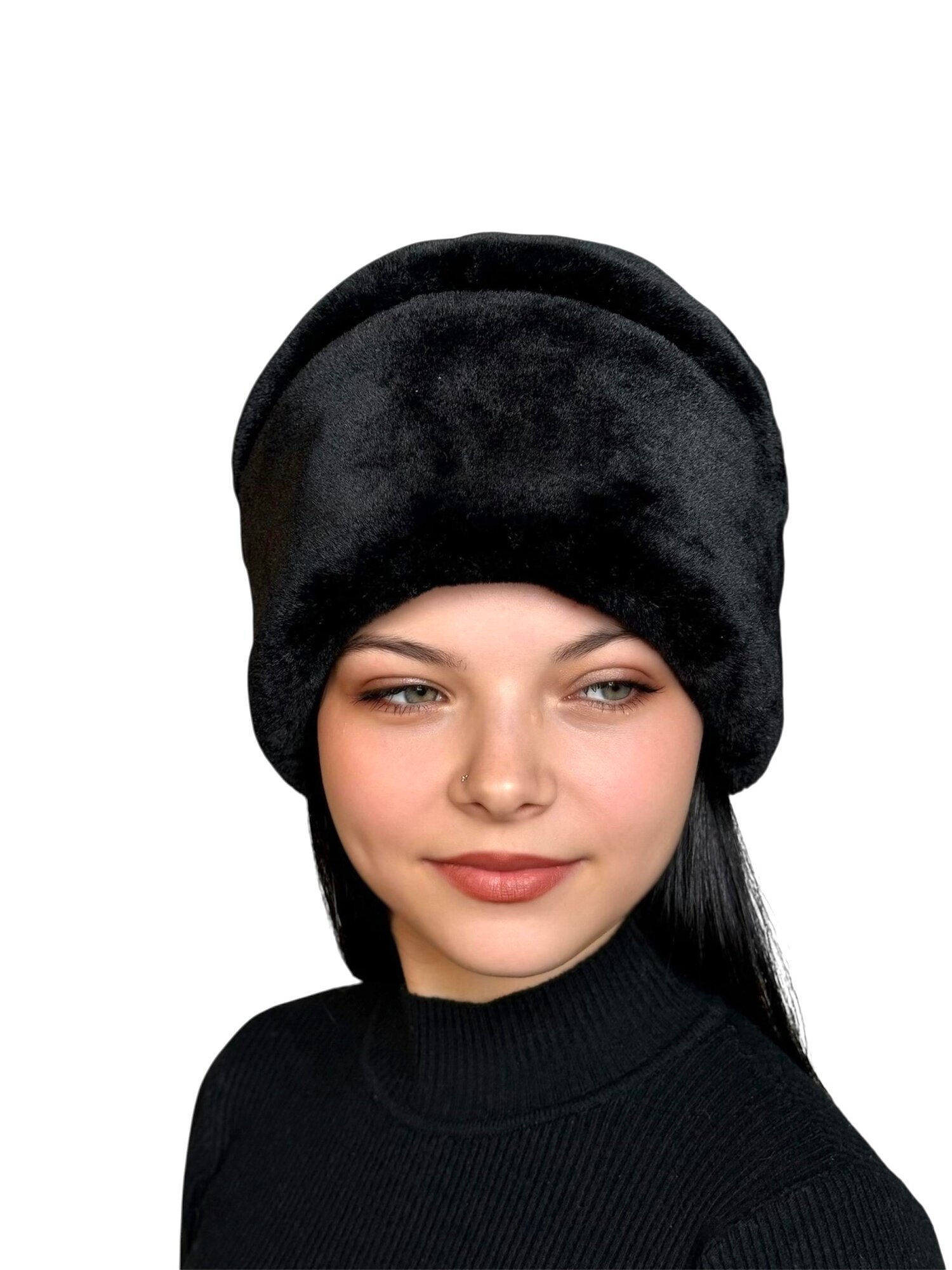 Шапка для женщин