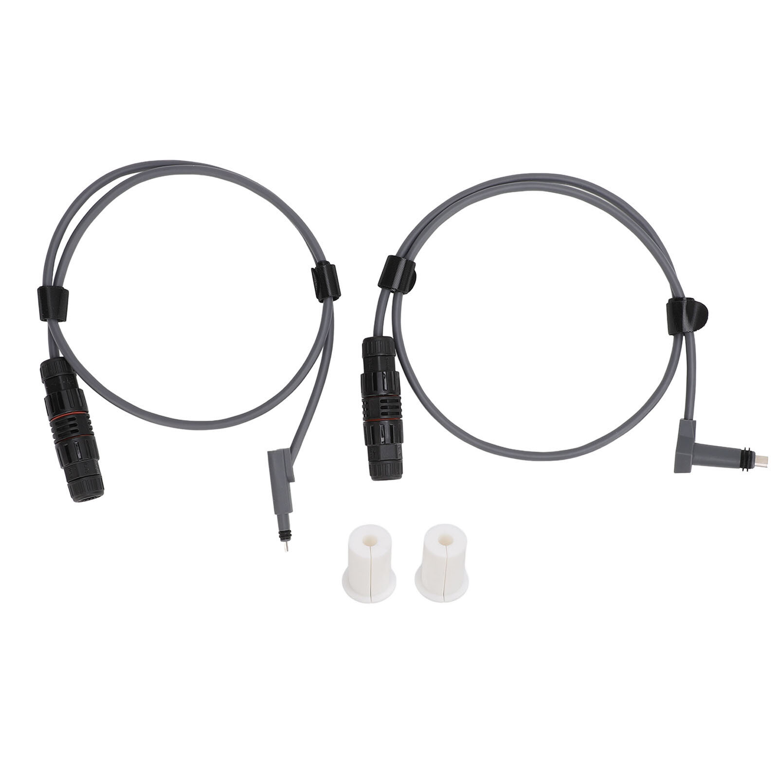 2 шт. адаптер SPX Plug to RJ45 3,3-футовый водонепроницаемый кабель 1200 Мбит/с RJ45 Female Connector для тарелок Gen 2 и маршрутизаторов, аксессуары, серый