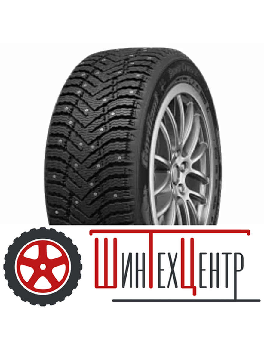 Шина Cordiant 235/60R18 107T Snow Cross 2 Pw-4 для всех типов автомобилей Зимняя