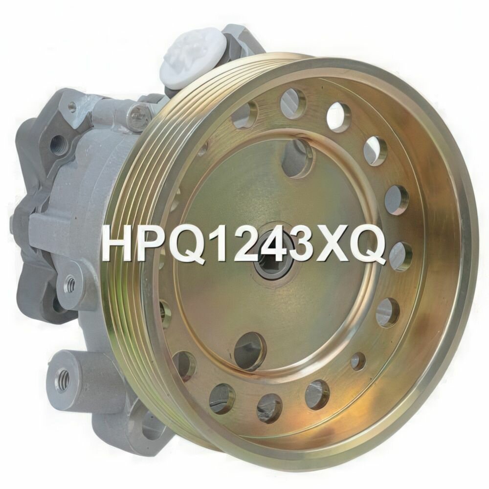 Насос ГУР, для Вольво S80, V70 XC70 XC90, XC60, Ленд Ровер Фрилендер 2 арт HPQ1243XQ