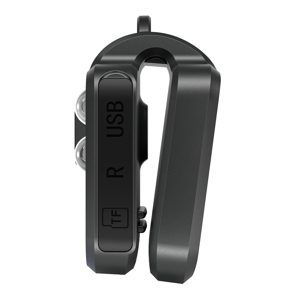 Мини-Камера Для Записи Аудио-Видео 1080P На Открытом Воздухе, Беспроводной Носимый Видеомагнитофон