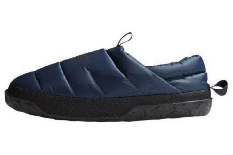 Кроссовки мужские THE NORTH FACE Nuptse Anti-Slip Wear-Resistant Lightweight Low-Top синего цвета 45.5 EU