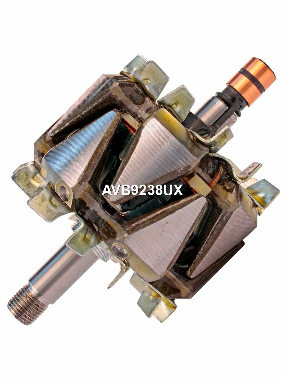 Ротор генератора Audi A3 Volkswagen Golf Sharan Bora Skoda Octavia Seat Alhambra