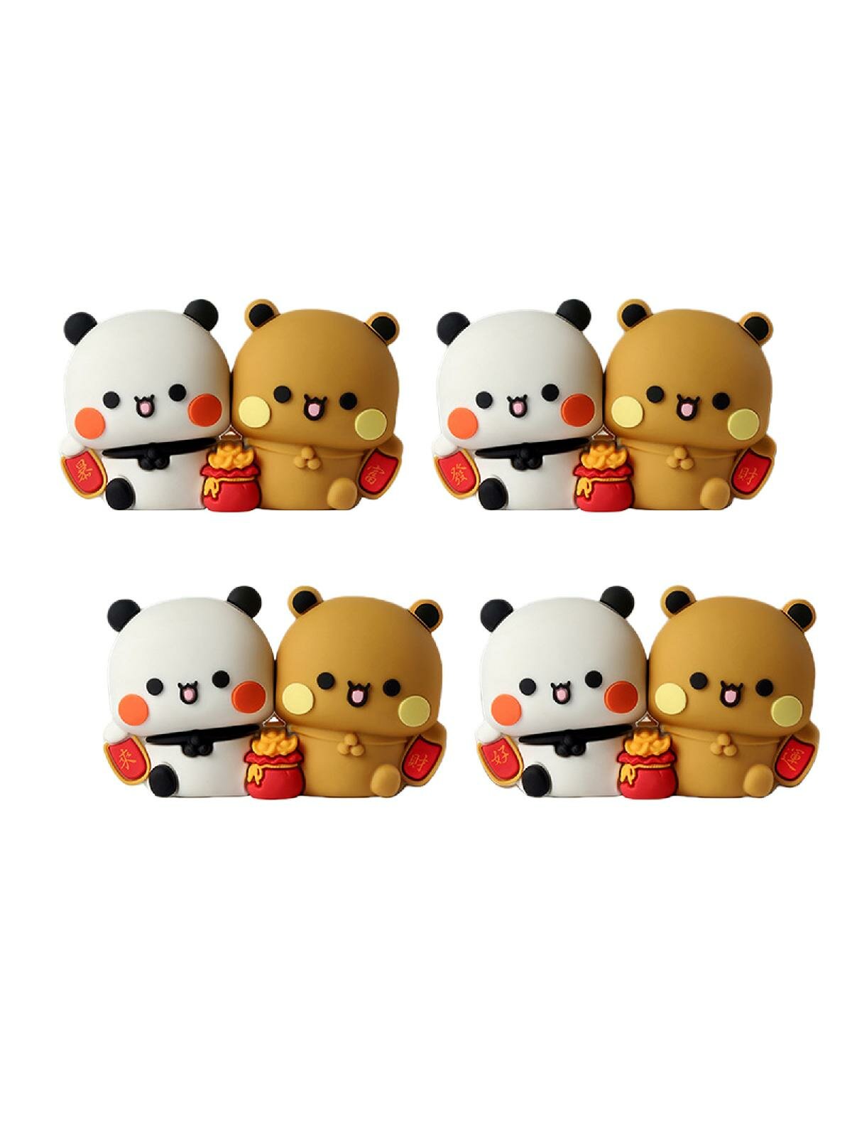 Легкие украшения интерьера автомобиля Яркие элементы декора приборной панели из ПВХ