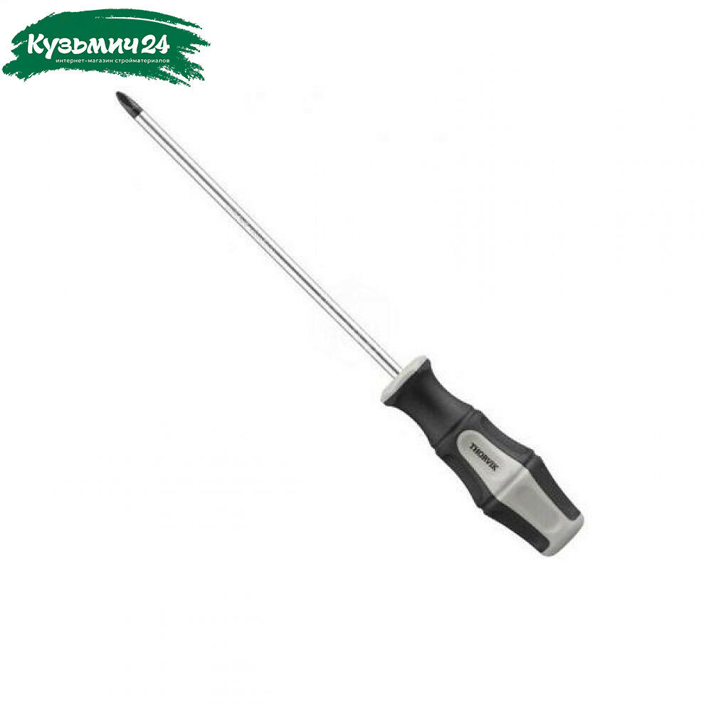Отвертка THORVIK SDP2150 PH2 х 150 мм