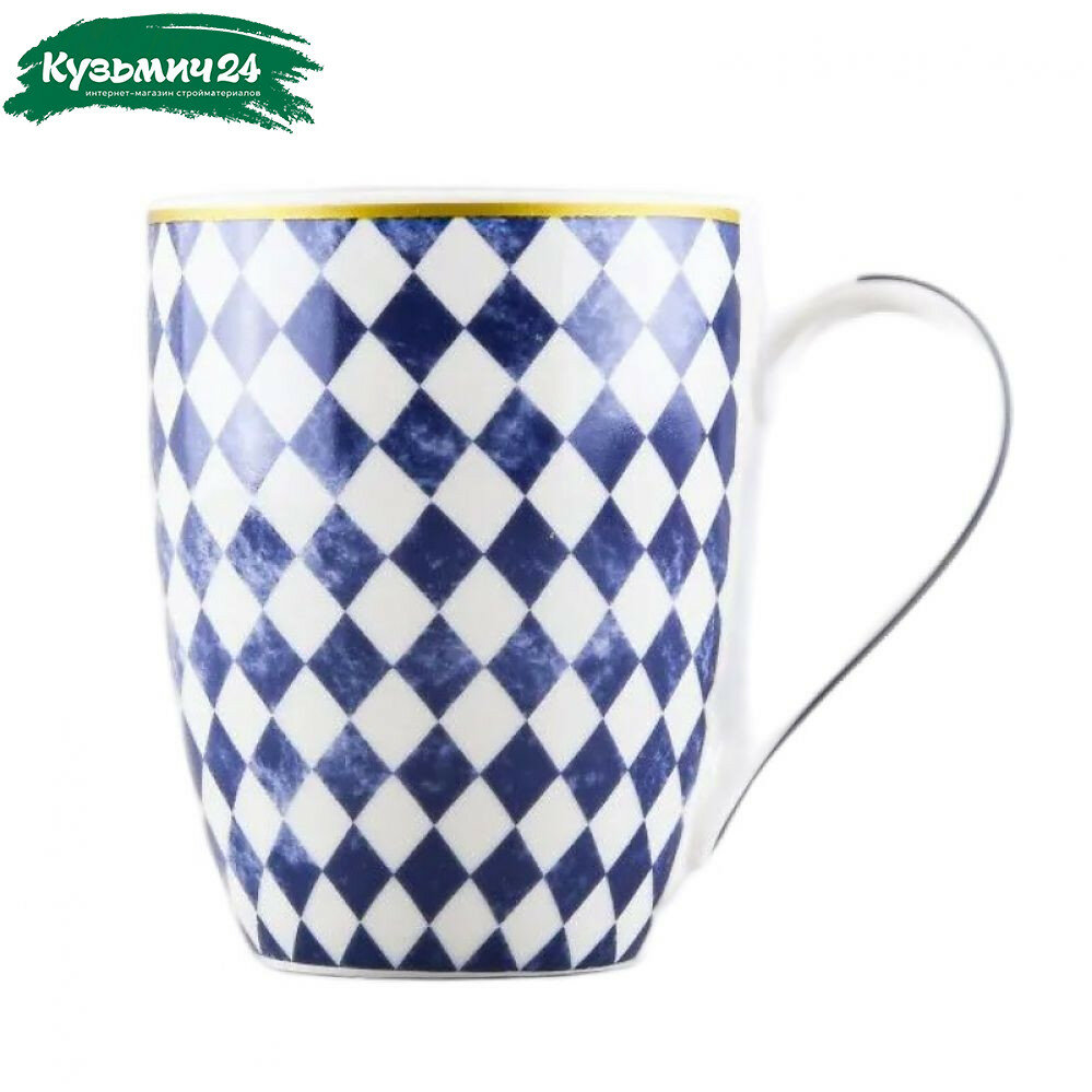 Кружка Сова Александрия бочка 340 мл