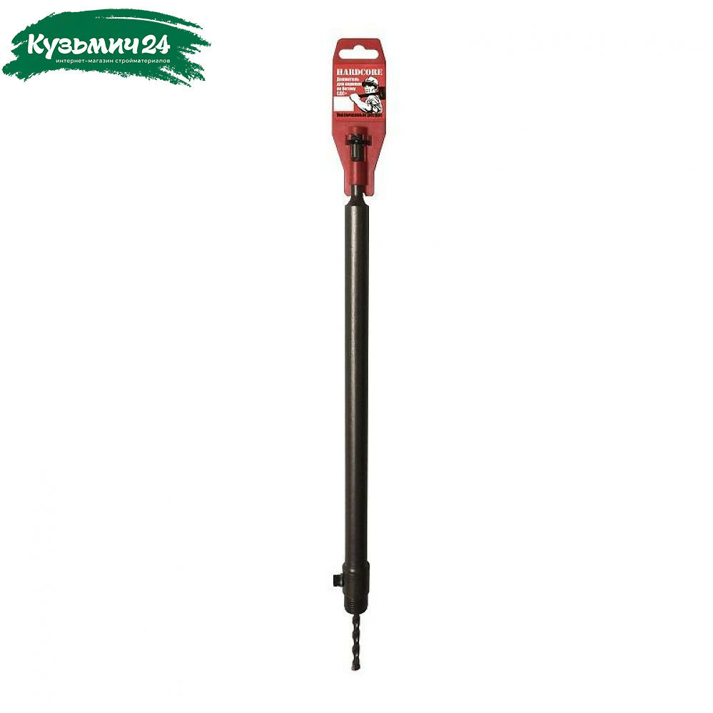 Держатель для коронки SDS-max Hardcore 475/400 мм 110240