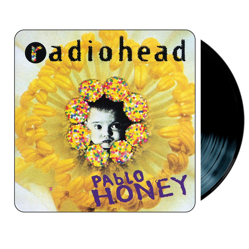 Radiohead – Pablo Honey