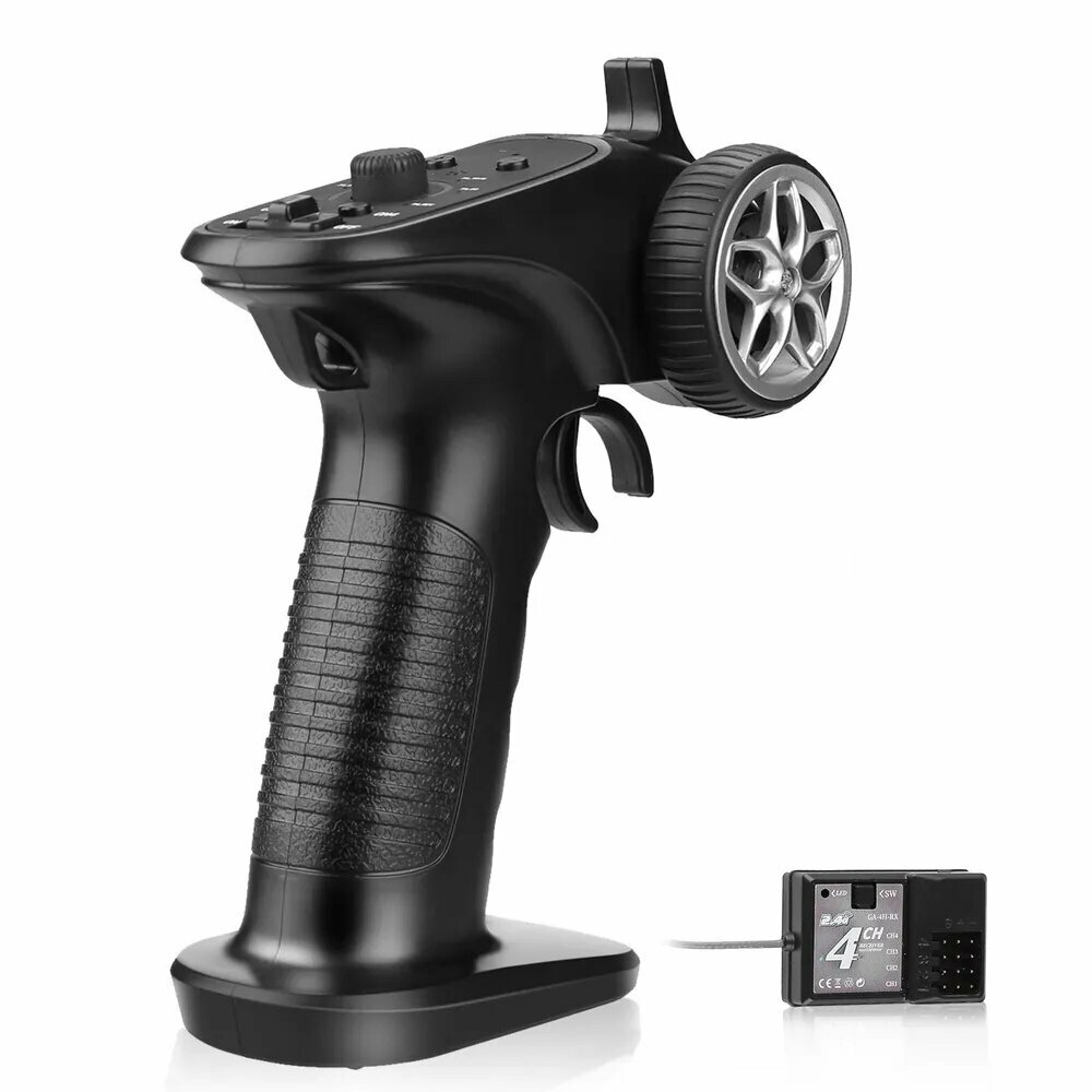 GA-4H-TX 4CH 2,4 ГГц пульт дистанционного управления цифровой радиопередатчик