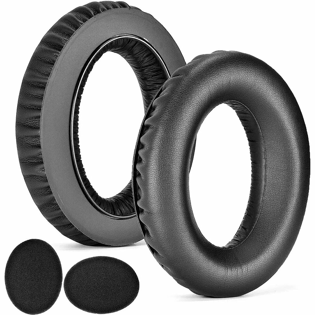 Амбушюры ZUIDID для наушников Sennheiser HD650 HD600 HD580 черный