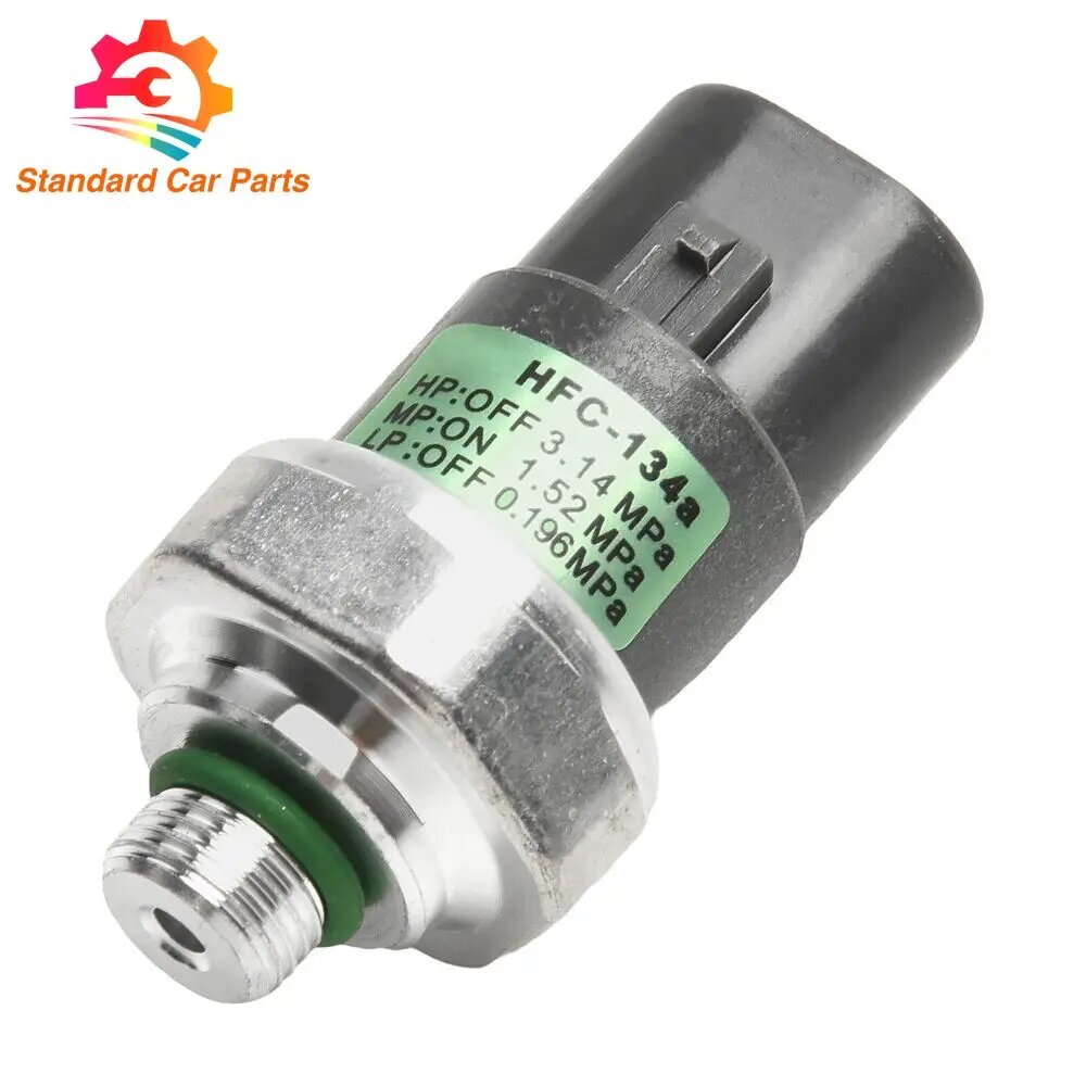 88645-60030 Датчик давления кондиционера для Toyota Avalon Camry Celica Corolla Land Cruiser MR2 Spyder RAV4 Prius
